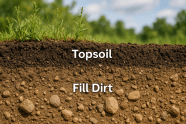 What Is Fill Dirt How It Differs From Topsoil Earth Kingz What Is Fill Dirt How It Differs From Topsoil Earth Kingz